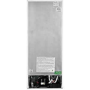 Avanti FF116B0W FF116B 11.6 cu. ft. Apartment Size Refrigerator, in White