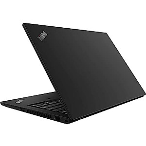 LENOVO ThinkPad T490s 14.0'' FHD Laptop, Intel Quad-Core i7-8665U up to 3.90GHz, 32GB DDR4 RAM, 512GB SSD, Backlit Keyboard, Wi-Fi, Bluetooth, Windows 10 Pro 64-bit (Renewed)