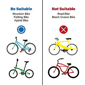 MEACHOW New Bar End Bike Mirror, Crystal UHD Automotive Grade Glass Lens E-Bike Mirrors, Scratch Resistant, Safe Rearview Mirrors, (Silver Left Side) ME-022LS