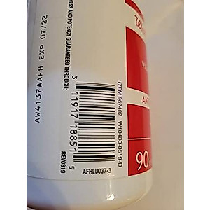 Walgreens Vitamina E 1000 IU - 90 Softgels