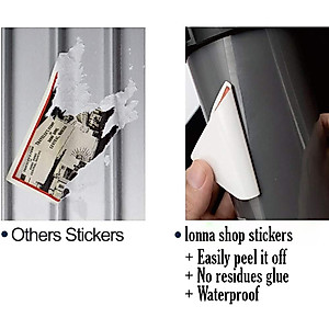 Gymnastics Stickers | 53pcs Vinyl Waterproof Gymnastics Stickers for Scrapbooking, Water Bottles, Girls Room Décor, Walls, Dance Silhouette Tumbling Decal Gifts for Girls and Teenagers