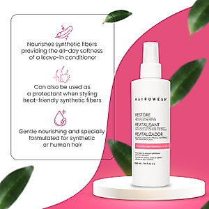 HairUWear Essential Care Travel Kit