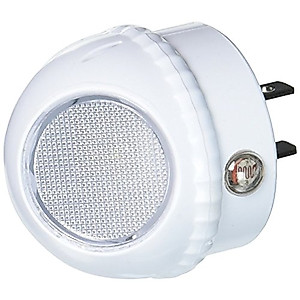 GLOBE ELECTRIC 8950501 2PK Direct Night Light