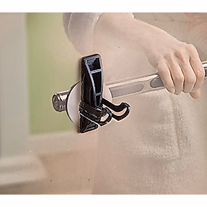 Moen SMA1005CH Home Care Securemount Anchor, 1 Anchor, Chrome