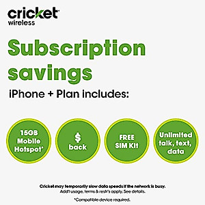 Apple iPhone SE (128GB, (Product) RED) [Locked] + Carrier Subscription