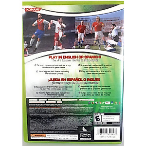 Winning Eleven: Pro Evolution Soccer 2007 - Xbox 360