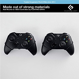 2x Xbox Controller Wall Mount