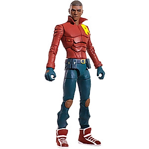 DC Super Friends Multiverse Duke Thomas We Are Robin Figure, 6"