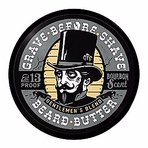 Grave Before Shave Gentlemen's Blend Beard Butter