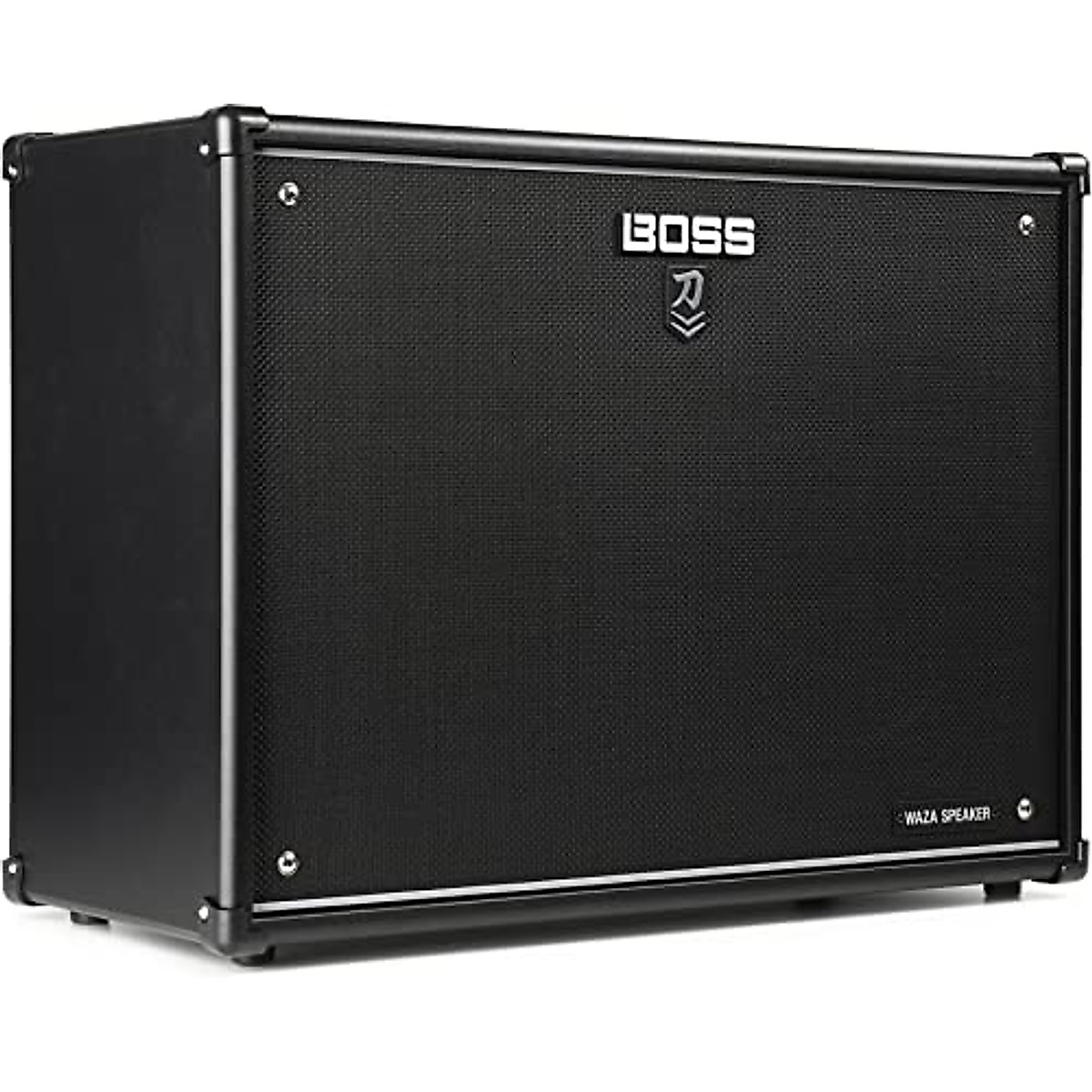 Boss Katana 160-watt 2 x 12-inch Waza Extension Cabinet