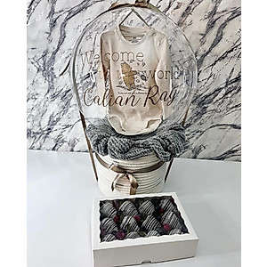 JoyMercado 25PCS Clear Balloons for Stuffing 22inch Wide Neck Large BoBo Balloons Wide Opening Fillable Bubble Balloons for Wedding Birthday Easter Baby Shower Christmas Party Decorations (25Packs)