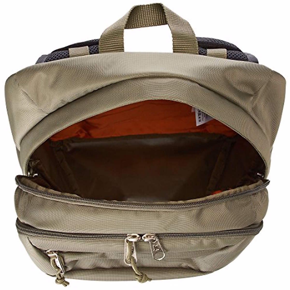 Jansports Wynwood Backpack, Computer Storage, Green Machine