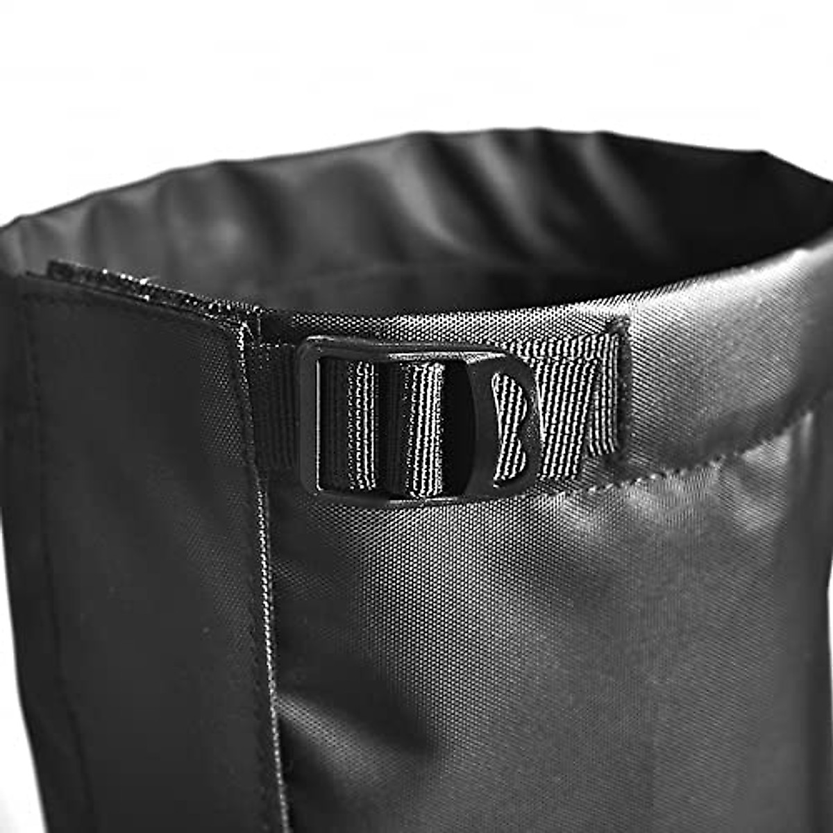 LIXADA Hiking Gaiters Leg Gaiters Waterproof and Adjustable Snow Boot Gaiters for Outdoor Hunting Skiing Motorcycle Camping Running Walking Backpacking