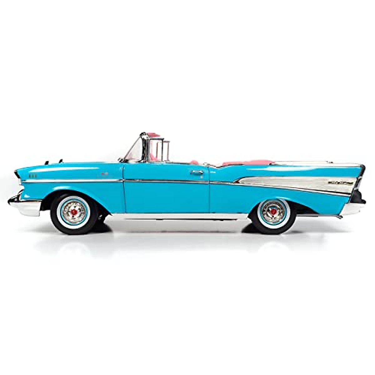Silver Screen Machines - Barbie 1957 Chevy Bel Air