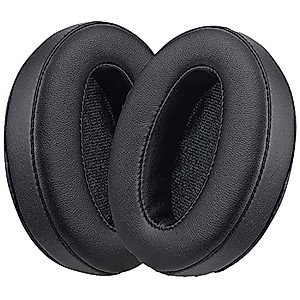 JULONGCR HD 450BT Earpads Replacement HD 4.50 BTNC Ear Pads HD 4.40 BT Ear Cushions Cover Parts Compatible with Sennheiser HD 4.40 BT/HD 4.50 BTNC/HD 450BT Headphones.