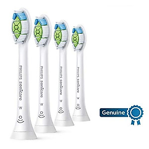 Toothbrush Heads by Philips Sonicare DiamondClean Compact Sonic Toothbrush Heads HX6074/26 x 4