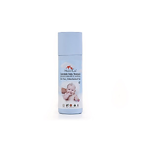 MOMMY CARE Baby Shampoo Certified Organic Calendula Shampoo For Newborn Babies [sls And Paraben Free] All Hair Types Shea Butter And Aloe Vera