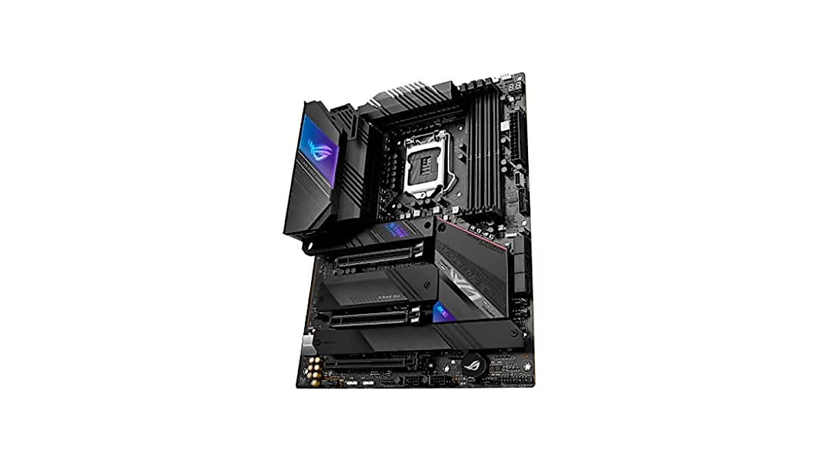 ASUS ROG Strix Z590-E Gaming Motherboard - Power & Performance