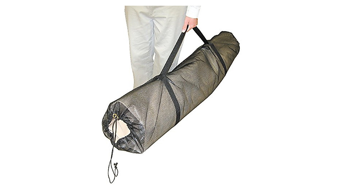 50 Gallon ATL FueLocker Fuel Bladder Kit with Tote and Tie-Down