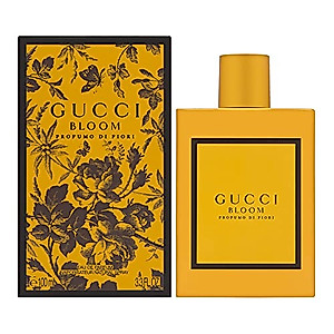 Gucci Bloom Profumo Di Fiori Eau De Parfume Spray, For Women, Oriental Floral, 3.3 Fl Oz