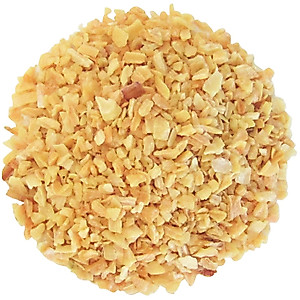 Gourmet Toasted Minced Onion by It’s Delish, Medium Jar 7 OZ –Freshly Packed Roasted Chopped Onion for Cooking, Baking, Seasoning– No Preservatives, No artificial Flavor Added, Certified Kosher, Vegan