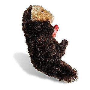 Wild Republic Sea Otter Plush, Stuffed Animal, Plush Toy, Gifts for Kids, Cuddlekins 8 Inches