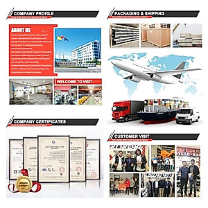 Small telescopic forklift 8m lift height forklift hydraulic off-road boom 4x4 all terrain diesel engine loader