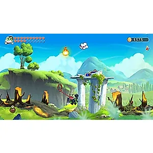 モンスターボーイ 呪われた王国 - PS4