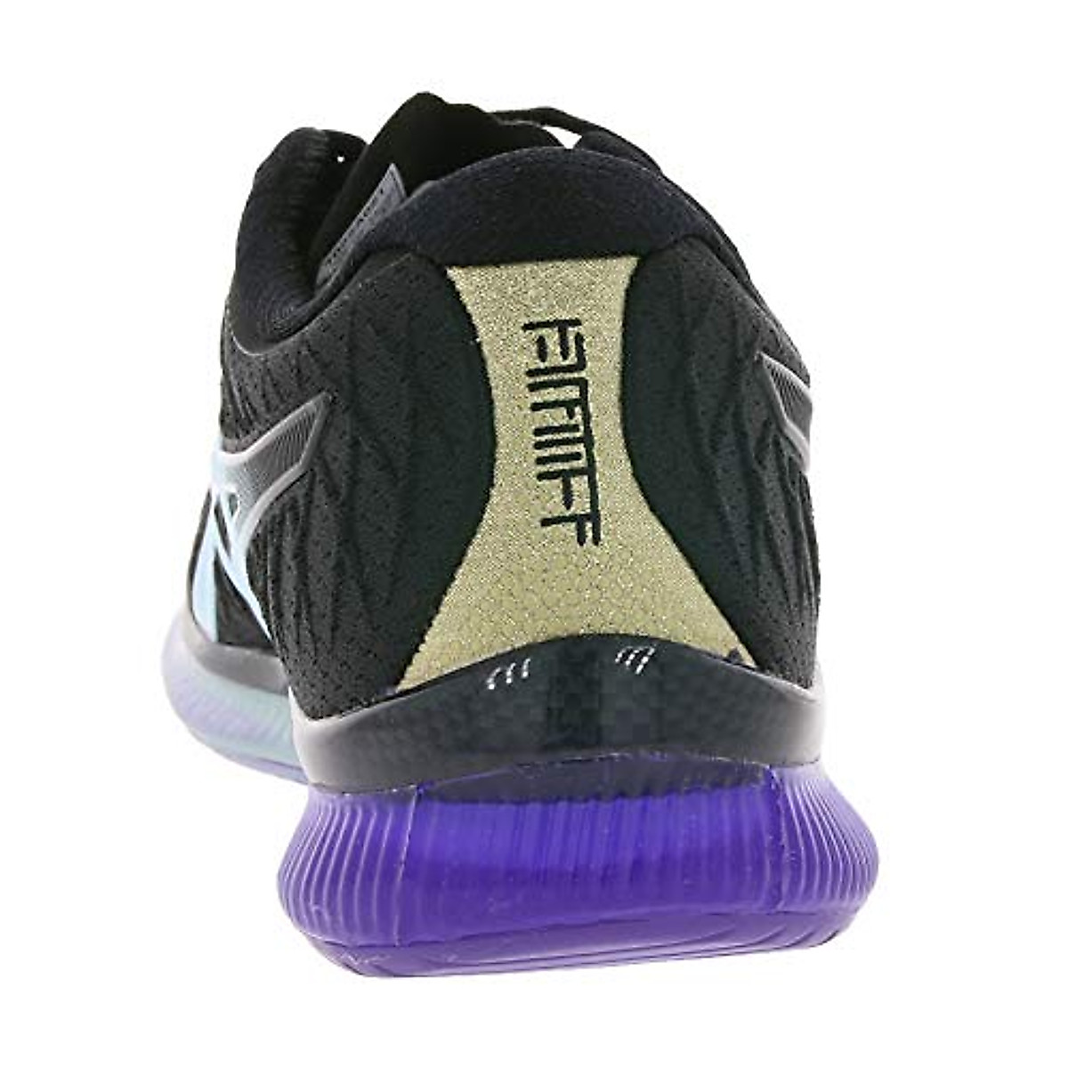 ASICS Gel-Quantum Infinity Womens Running Trainers 1022A051 Sneakers Shoes (UK 4 US 6 EU 37, Black ICY Morning 002)