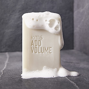 KMS ADDVOLUME Solid Shampoo, 2.64 fl. Oz (Pack of 1)