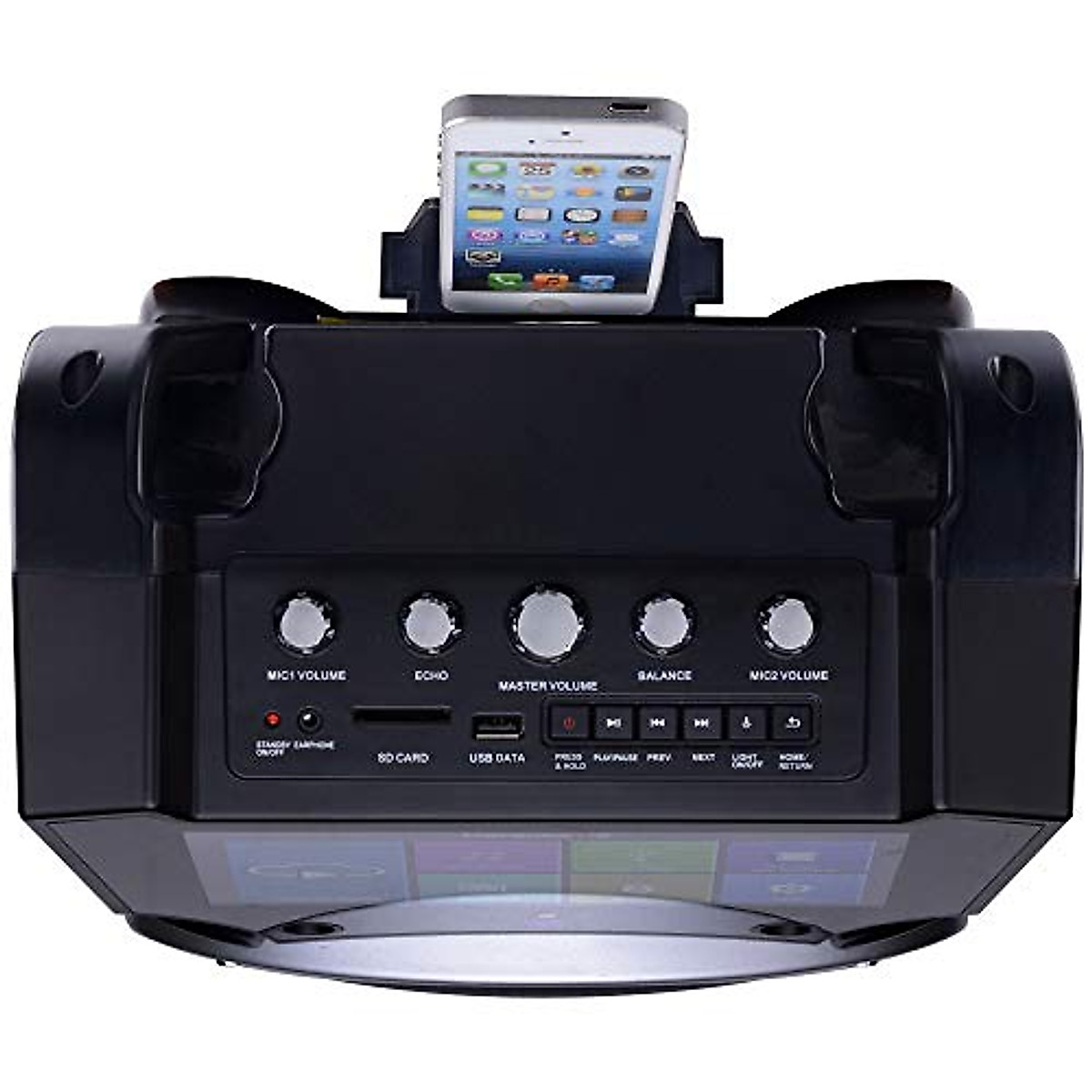 Karaoke USA DJ Equipment & Accessories (WK849)