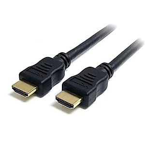 STARTECH.COM HDMIMM3HS / 3ft High Speed HDMI Cable with Ethernet - HDMI - M/M