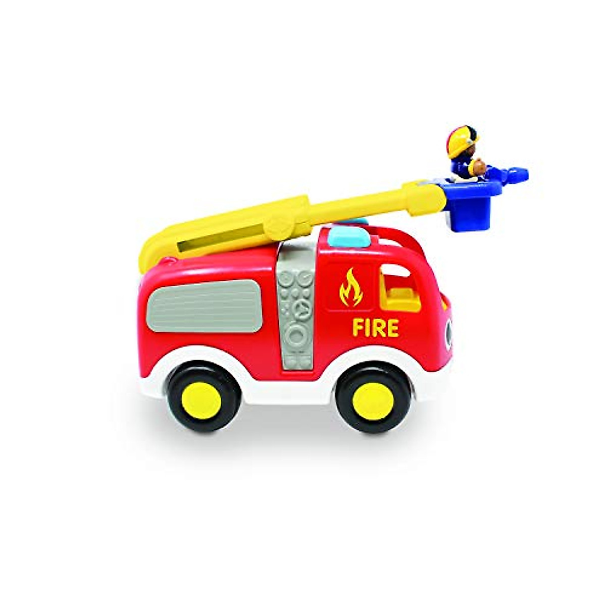 WOW Toys Ernie Fire Engine