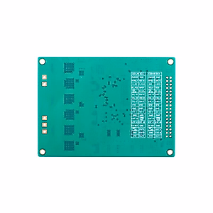 JESSINIE DRV8301 High Power Motor Driver Module Dual Current Shunt Amplifier Three Phase Power Grid Driver and Step Down Regulator High Power Motor Driver Module BLDC Brushless PMSM Driver