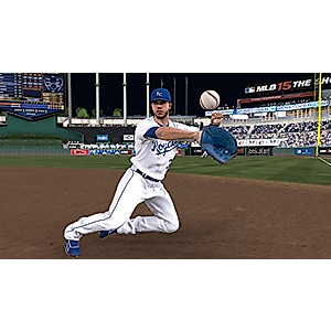 MLB 15: The Show - PlayStation 3 (Renewed)