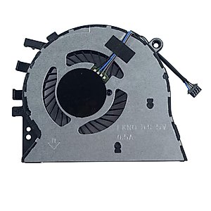 Rangale CPU Cooling Fan for HP Notebook 17-by 17-BY0053C 17-BY0017CY 17-BY0021DX 470 G7 Series Laptop 6033B0062601 L22529-001 NS85B00-17K22 6033B0062701 L22531-001