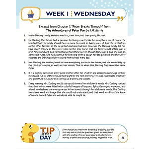 8th Grade Common Core ELA (English Language Arts): Daily Practice Workbook | 300+ Practice Questions and Video Explanations | Common Core State ... Standards Aligned (NGSS) ELA Workbooks)