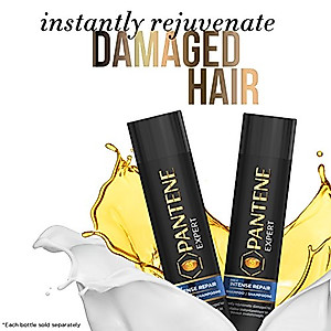 Pantene Expert Pro-V Intense Repair Shampoo, 9.6 Fluid Ounce