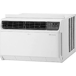 LG 18000 BTU 230-Volt Window Air Conditioner with Wifi