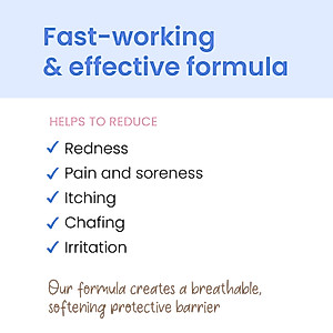 Grandma El's Diaper Rash Remedy and Prevention Baby Ointment Jar, 3.75 oz.