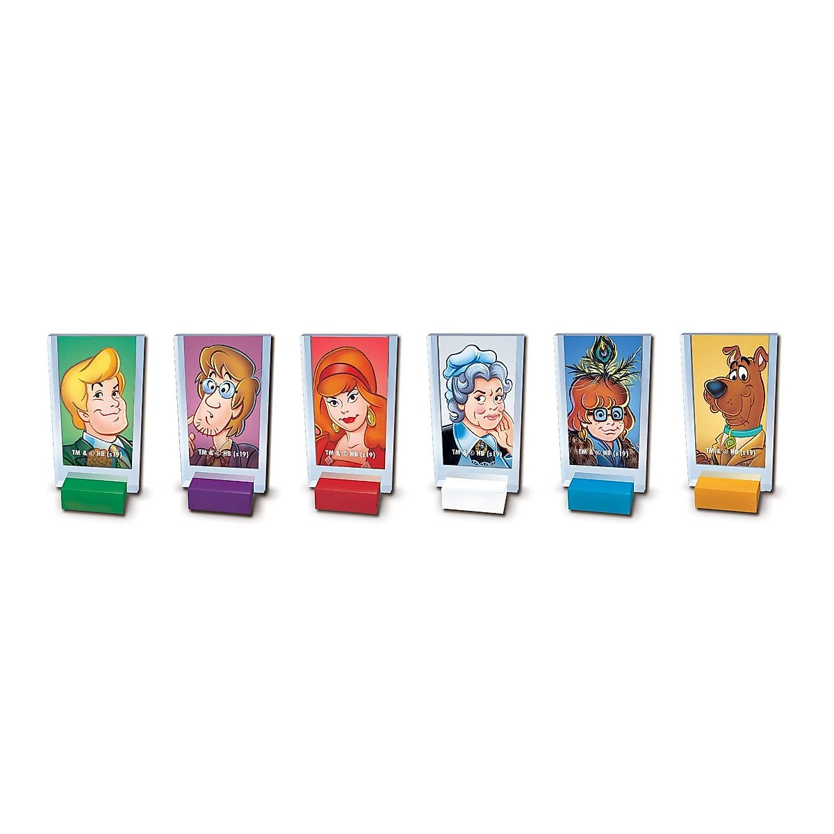 CLUE: Scooby Doo! Board Game | Official Scooby-Doo! Merchandise Based on The Popular Scooby-Doo Cartoon | Classic Clue Game Featuring Scooby-Doo Characters | Gather The Gang and Solve The Mystery!