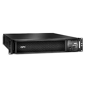 Schneider Electric Smart-UPS SRT 3000VA RM 120V Network Card