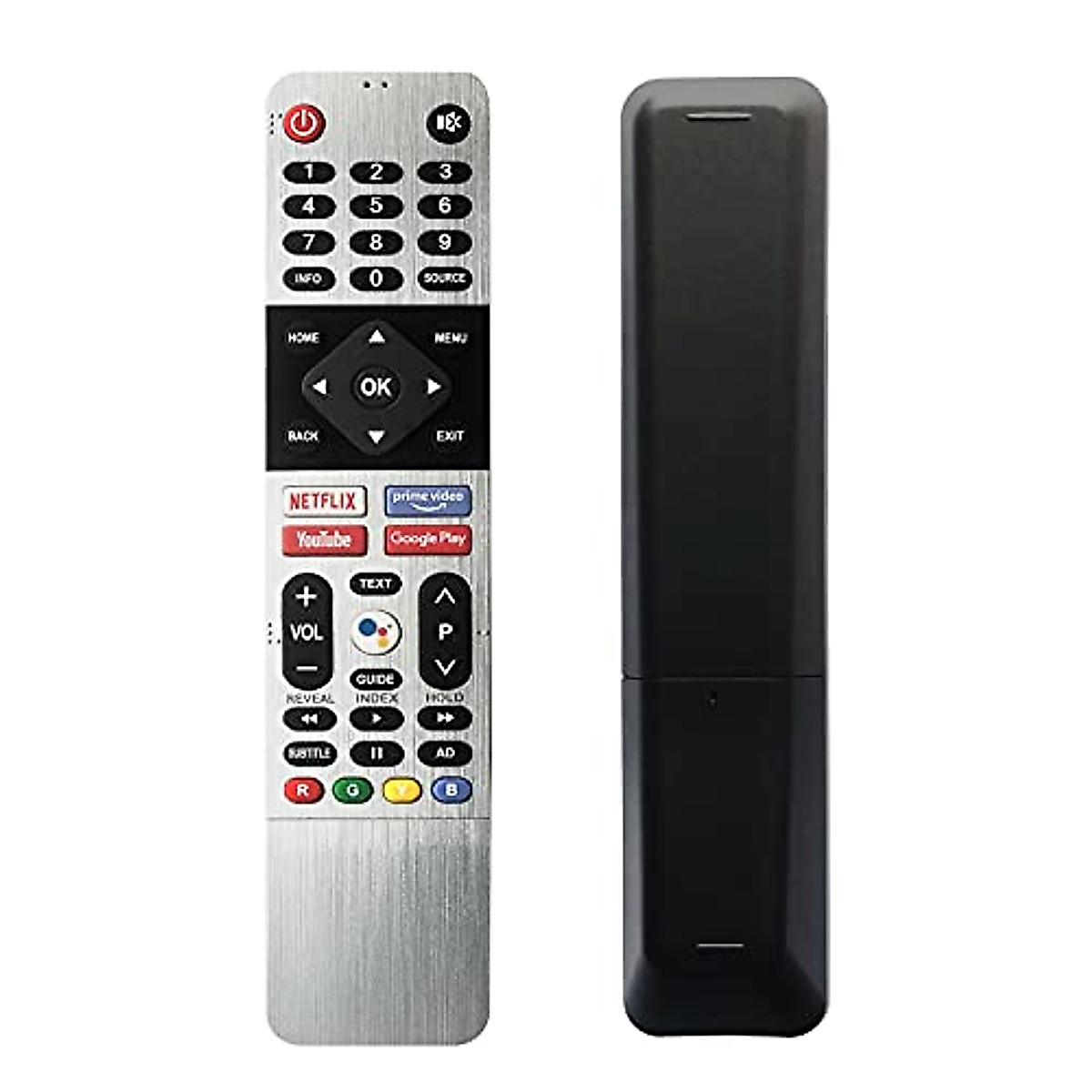 Can-Meageren Replacement Remote Control for Skyworth TV 32TB5000 40TB5000 40TB5050 43UB5500 43TB5000 43TB5050 43UB5550 43UB5560 50UB5550 50UB5560 55UB5500 55UB5550