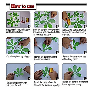 36pcs/Set Hockey Cross Sticks Pattern Vinyl Wall Decal for Kids Room boy Bedroom Sticker Baby Nursery Wall Art Mural YA198 (Black)