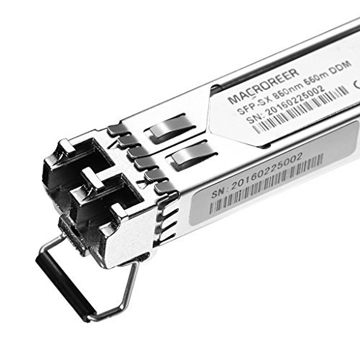 Macroreer for D-Link DEM-311GT 1000BASE-SX SFP Module Mini-GBIC Multimode 850nm up to 550-meter
