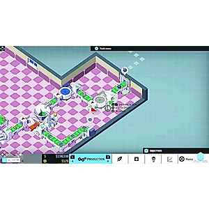 Big Pharma Special Edition PS4