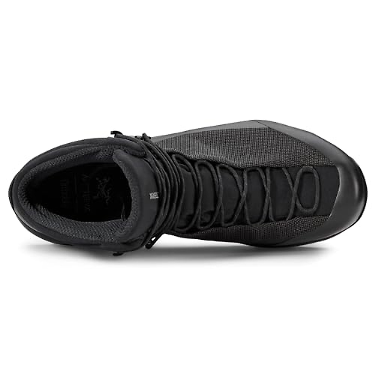 Arc'teryx Acrux TR GTX Boot Men's | Trekking Boot for Technical Trails | Black/Black, 8.5