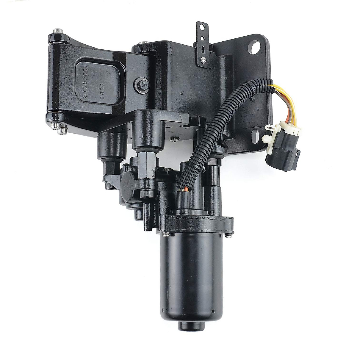 Part# 747-900 Front Left Driver Side Power Running Board Assembly Motor & Bracket for 2007-2014 Ford Expedition Lincoln Navigator 9L7Z16A507A