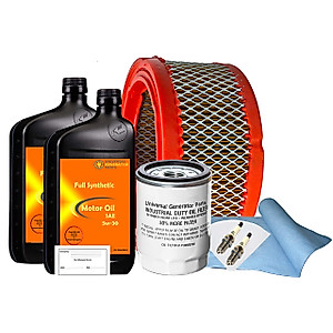 UGP Replacement for Generac 0J57670SSM Maintenance Kit for 12-18kW (760/990cc) by Universal Generator Parts