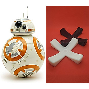 Desk Display Holder Mount for BB8 Droid Depot Star Wars Galaxy’s Edge